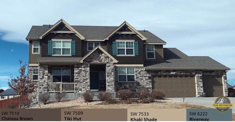 Color Ideas - Peak Professional Painting